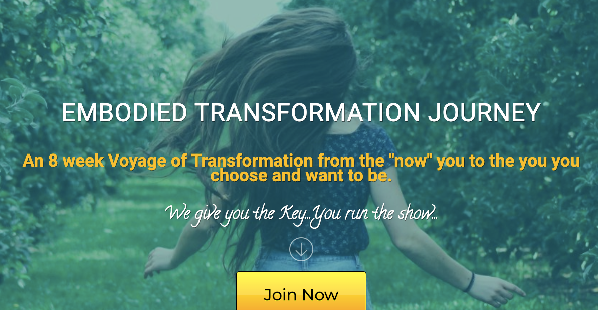 Embodied Transformation - Upgreatable